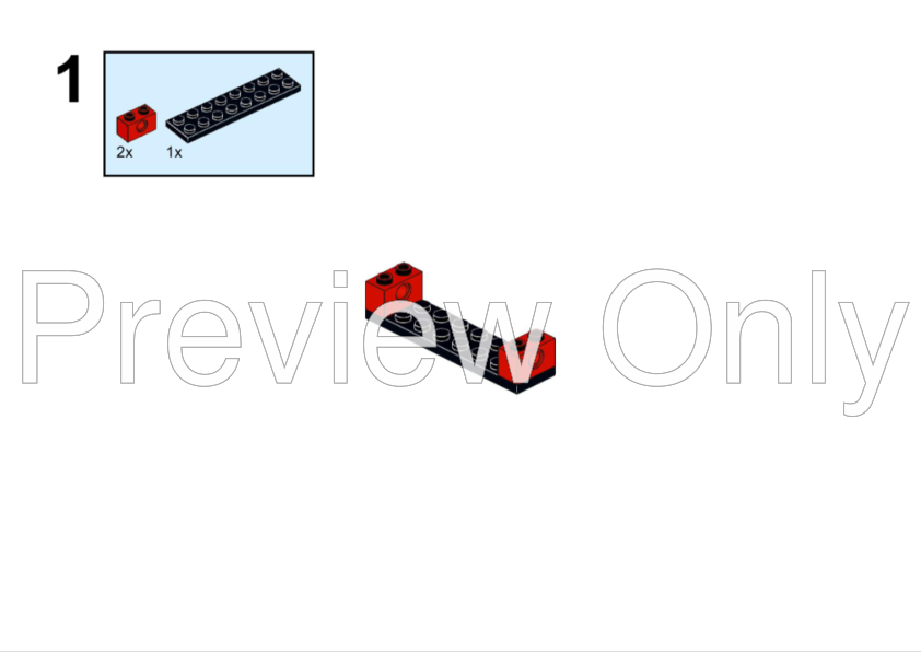 LEGO MOC Snowbine Harvester - Claas Dominator 108si by jameshigson0512 ...