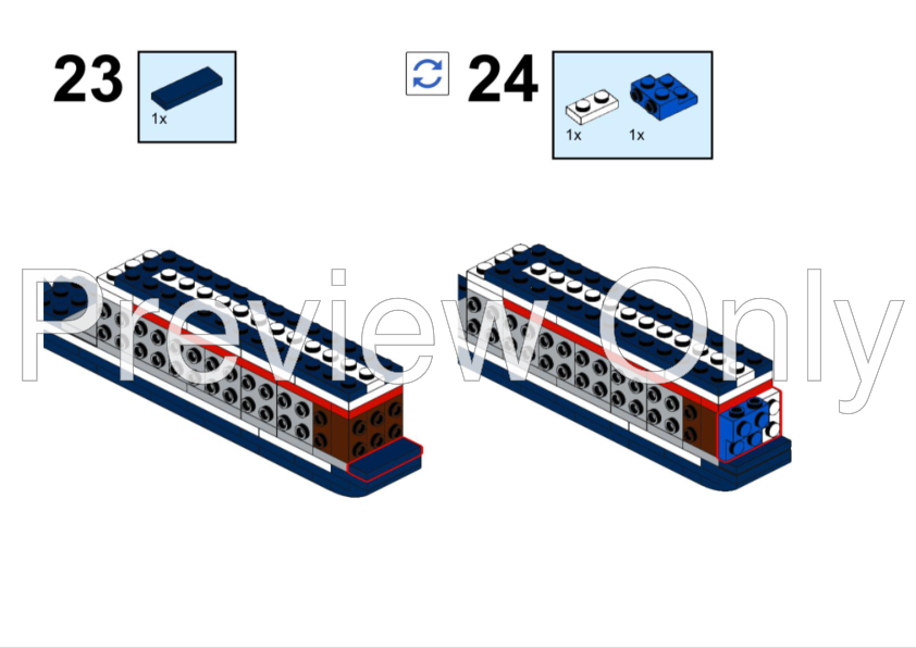 LEGO MOC Dialga by mandroid99 | Rebrickable - Build with LEGO