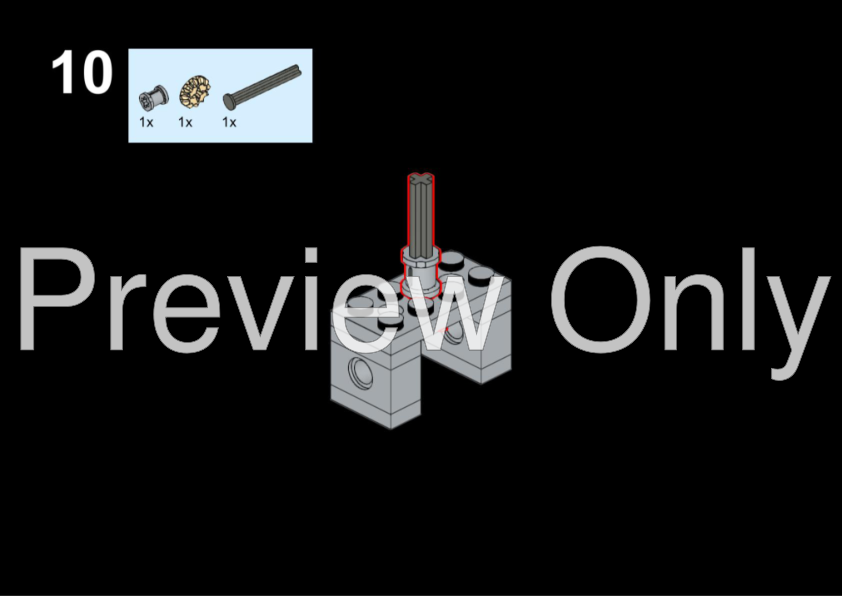 LEGO MOC "SeaWiz" CIWS by mkbricks25 | Rebrickable - Build with LEGO