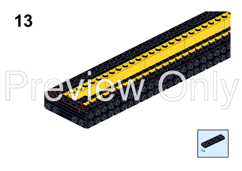 LEGO MOC Classic Steam Train Carriage by kidda | Rebrickable - Build ...