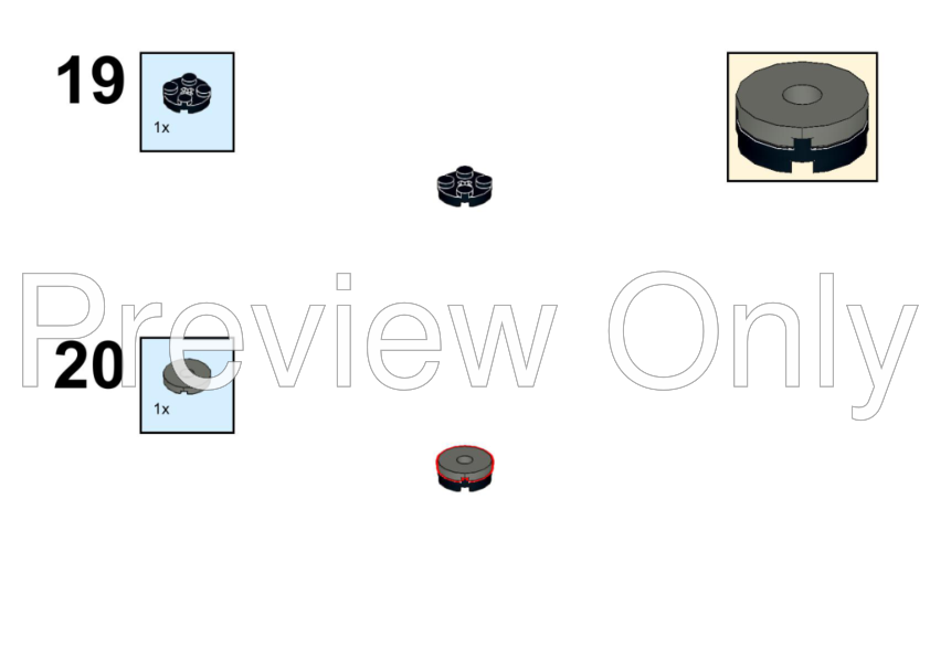 LEGO MOC Volvo Torpedo (Vlastuin Volvo VT5) by JBolink | Rebrickable ...