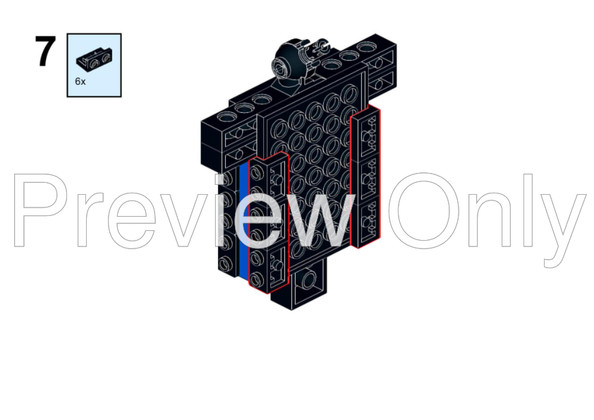 LEGO MOC Balrog of Morgoth by Isendel | Rebrickable - Build with LEGO