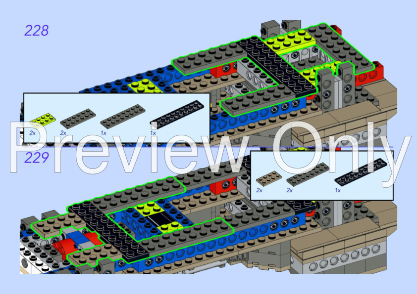 Lego Moc Moldy Crow Ucs By Eventusengineeringsystem Rebrickable