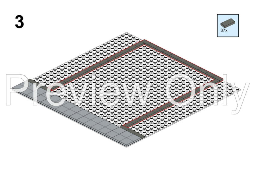 LEGO MOC LEGO Octan Gas Station - Alternate Build by Brick-O ...