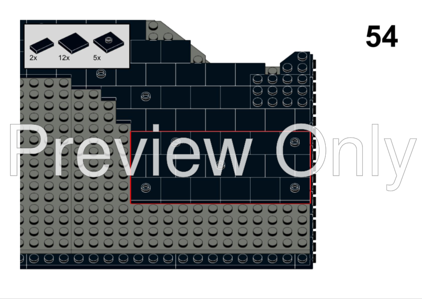 LEGO MOC Ministry of Magic Expansion by JL.Bricks | Rebrickable - Build ...