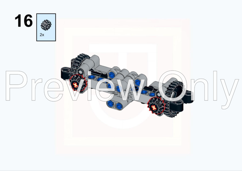 LEGO MOC Cyclone Starfighter by Tj_the_Brickwright | Rebrickable ...