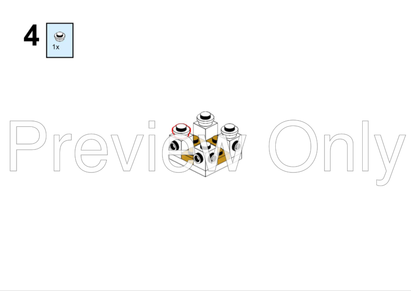 LEGO MOC Doctor Who - Emperor Davros and Imperial Daleks by Lejoverse ...