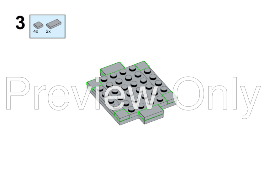 LEGO MOC Pokemon Magnemite by Jedi Plb | Rebrickable - Build with LEGO