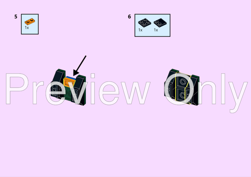 LEGO MOC Cutler Beckett - Pirates of the Caribbean by GetMeBricked ...