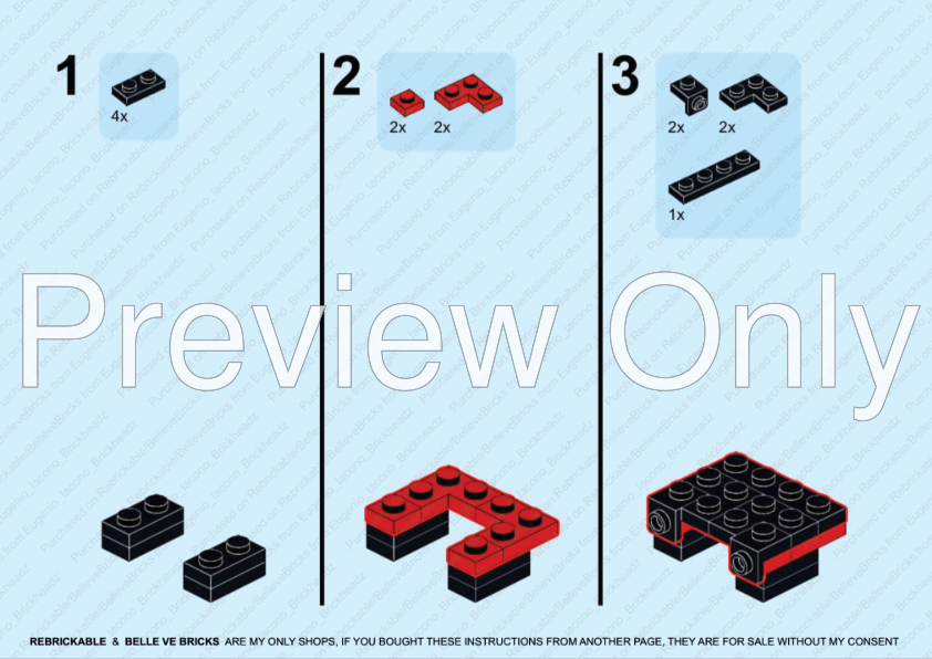 LEGO MOC Defender Strange Brickheadz LEGO MOC - Marvel Studios Doctor ...