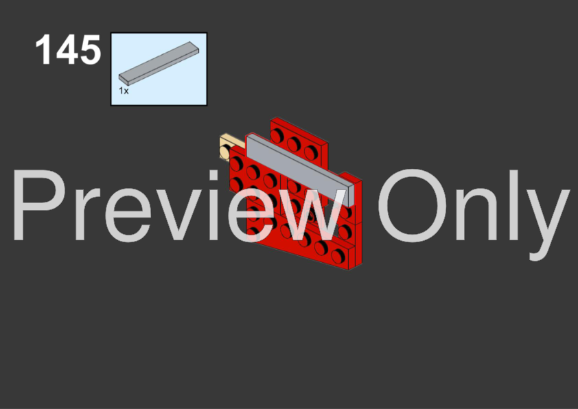 LEGO MOC 10302 IDW Don Figueroa Optimus Prime - Alternate Build by ...