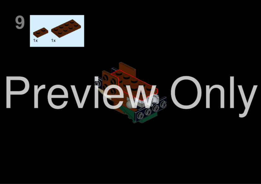 LEGO MOC Oxventure: Dob by Moc_Lobster | Rebrickable - Build with LEGO