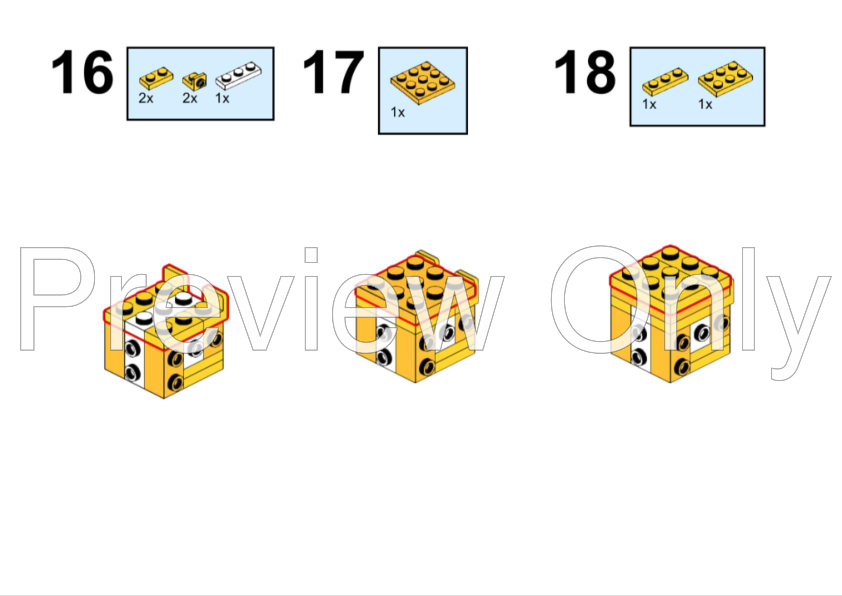 LEGO MOC Zapdos by mandroid99 | Rebrickable - Build with LEGO