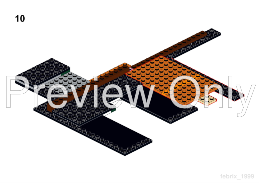 LEGO MOC How I Met Your Mother - Ted's Apartment - 10292 | 21319 - Alternate by febrix_1999 ...