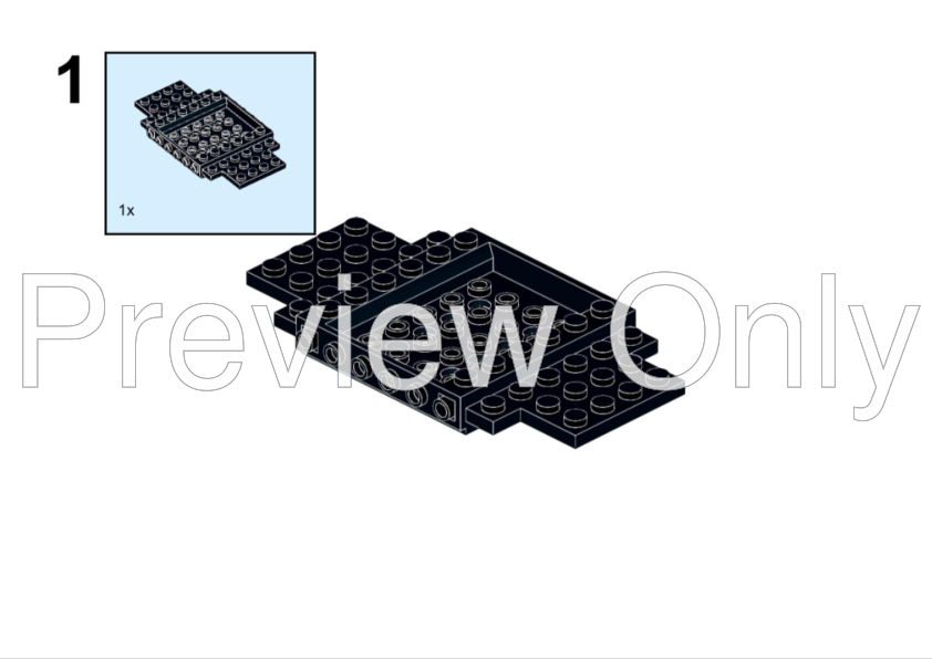 LEGO MOC 1965 Chevrolet C10 Fleetside - 8 stud wide by jameshigson0512 ...