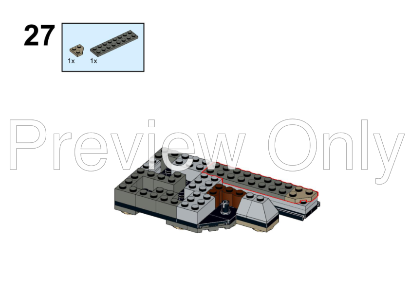 LEGO MOC 12 Grimmauld Place redesign by micmacpadwac | Rebrickable ...