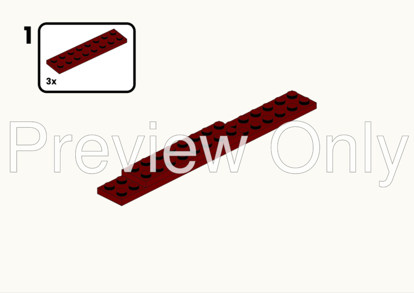 LEGO MOC RMMV Oceanic by The Bobby Brix Channel | Rebrickable - Build ...