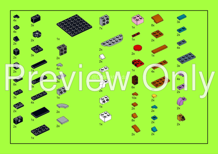 LEGO MOC Baxter Stockman - Fly (Teenage Mutant Ninja Turtles, 1987 ...