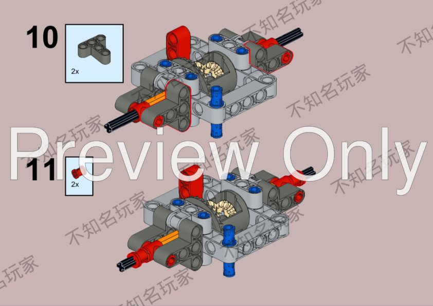 LEGO MOC SCX10 Jeep Wrangler in 42139 by nofans2 | Rebrickable - Build ...