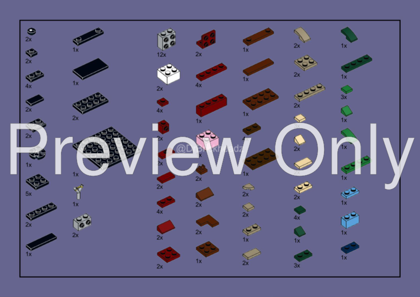 LEGO MOC Lucas Sinclair (Stranger Things) Brickheadz by DrBrickheadz ...