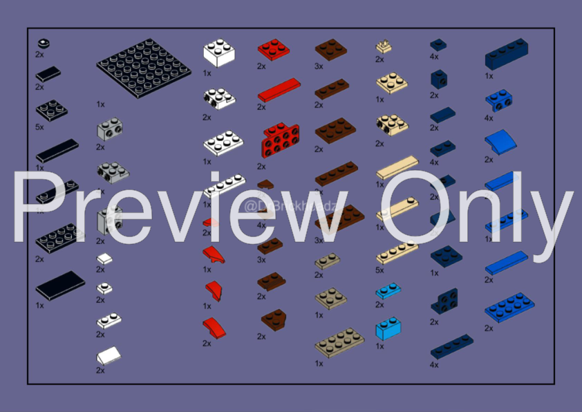 LEGO MOC Dustin Henderson (Stranger Things) Brickheadz by DrBrickheadz ...