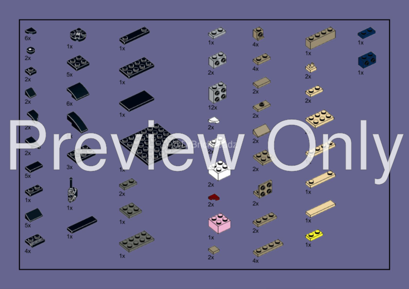 LEGO MOC Mike Wheeler (Stranger Things) Brickheadz by DrBrickheadz ...