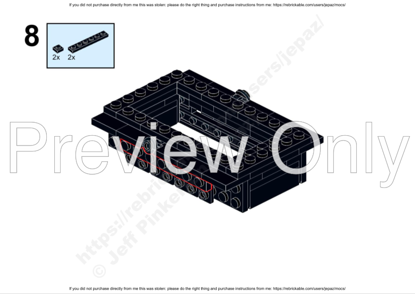 LEGO MOC GE U-18B NYC by jepaz | Rebrickable - Build with LEGO