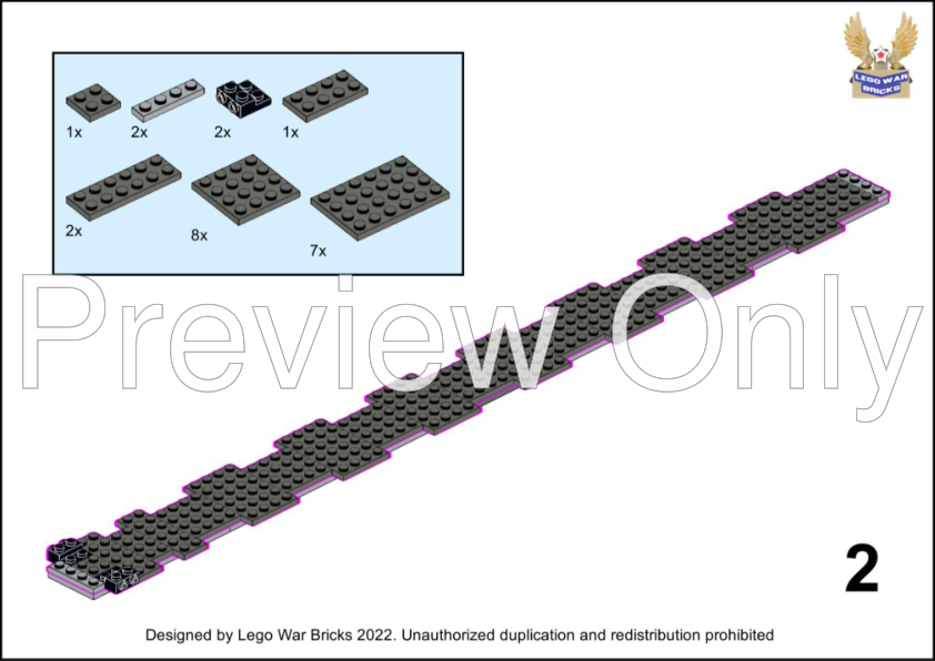 LEGO MOC Amtrak Acela First Class Coach by lego_war_bricks ...