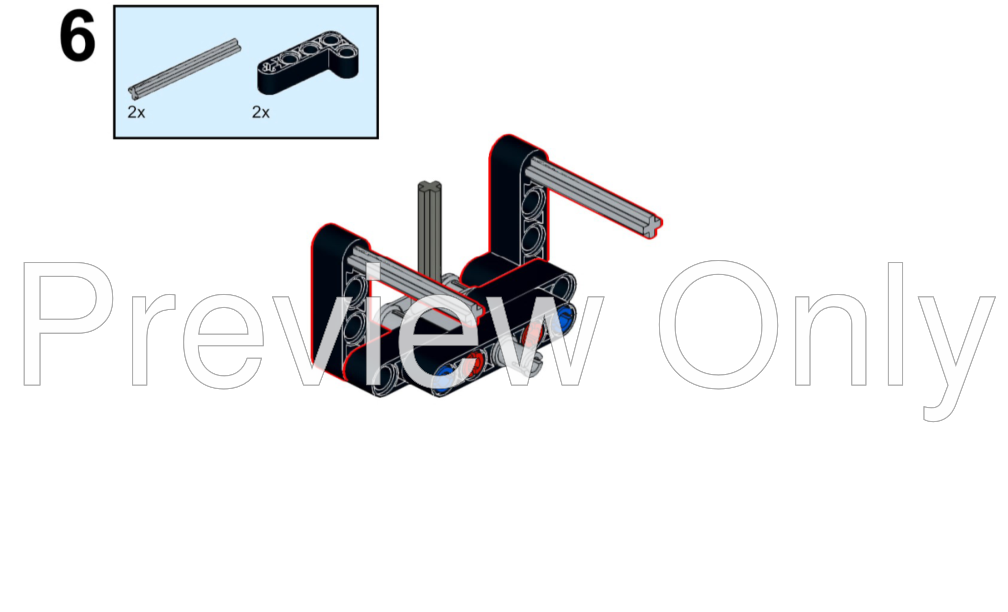 LEGO MOC Steam Roller by michaelslegostudio | Rebrickable - Build with LEGO