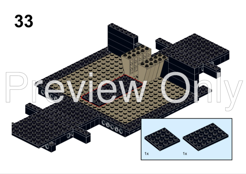 LEGO MOC Range Rover Land Rover by tophy_legrand | Rebrickable - Build ...
