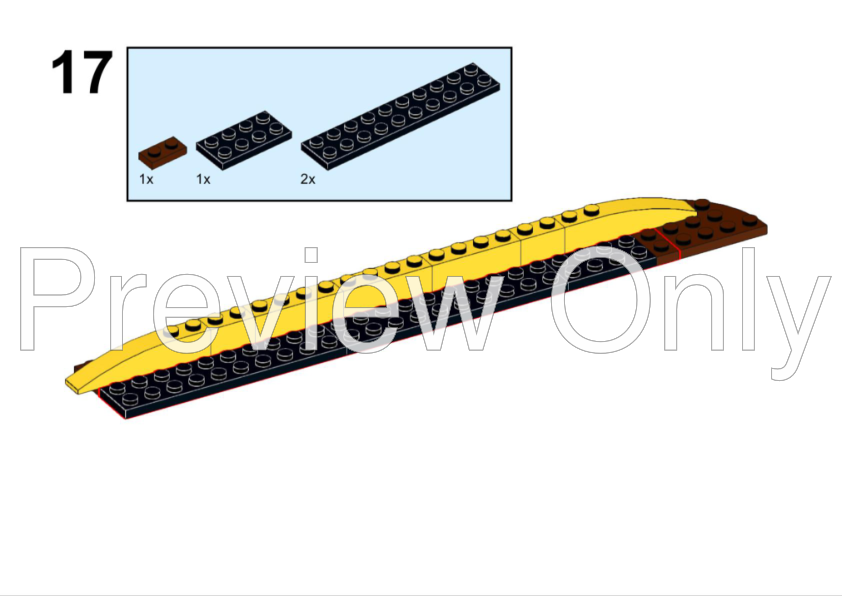 LEGO MOC Hanseatic Cog , 31132 Alternate Build by Macharius ...