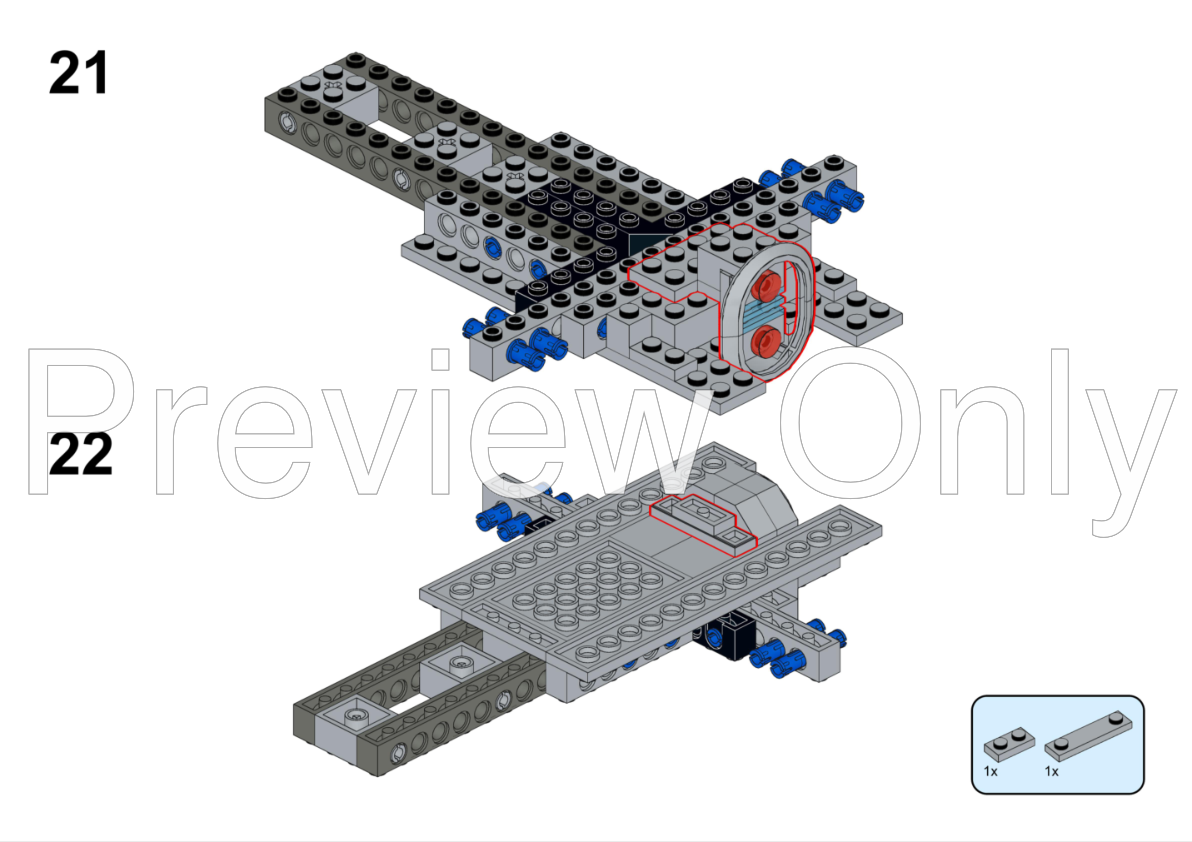 Lego Moc Tie Scimitar By Thrawnsrevenge Rebrickable Build With Lego