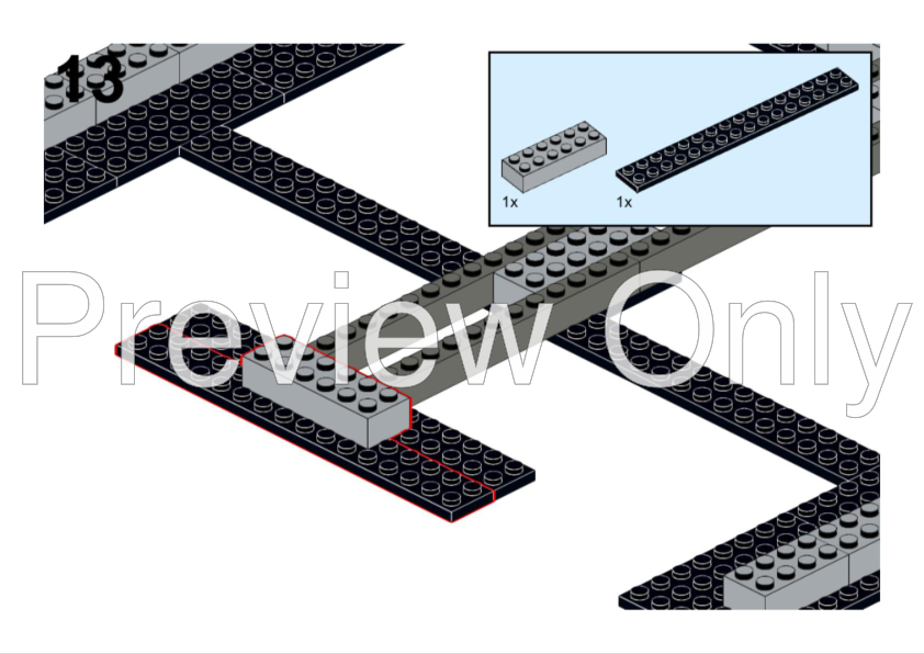 LEGO MOC Acropolis of Athens by JL.Bricks | Rebrickable - Build with LEGO