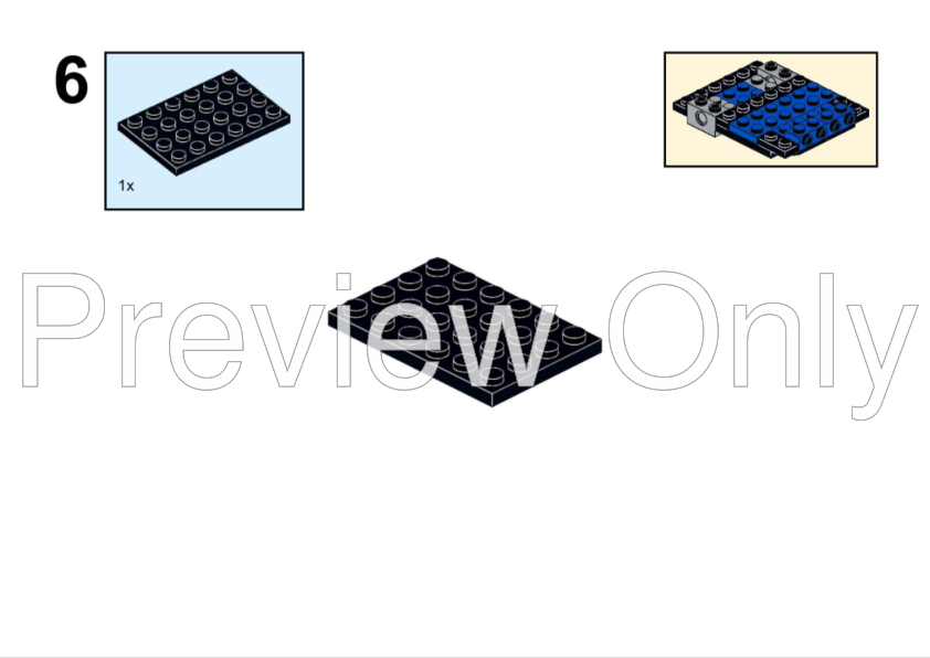 LEGO MOC Underdog Matador - Set of Six Colors by IBrickedItUp ...