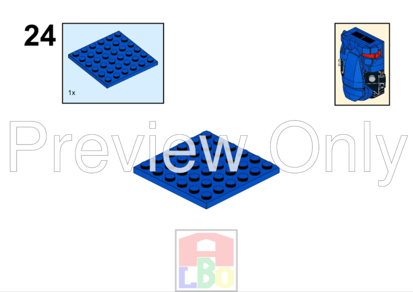 LEGO MOC Cad Bane Head - Helmet Collection Style by Albo.Lego ...