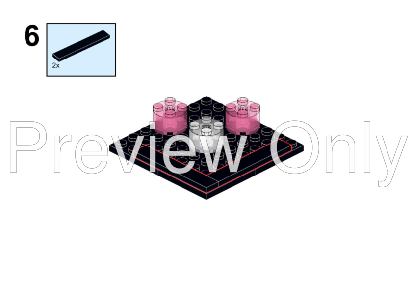 LEGO MOC Lego Habitat Saga Collection by glenn_tanner55 | Rebrickable ...