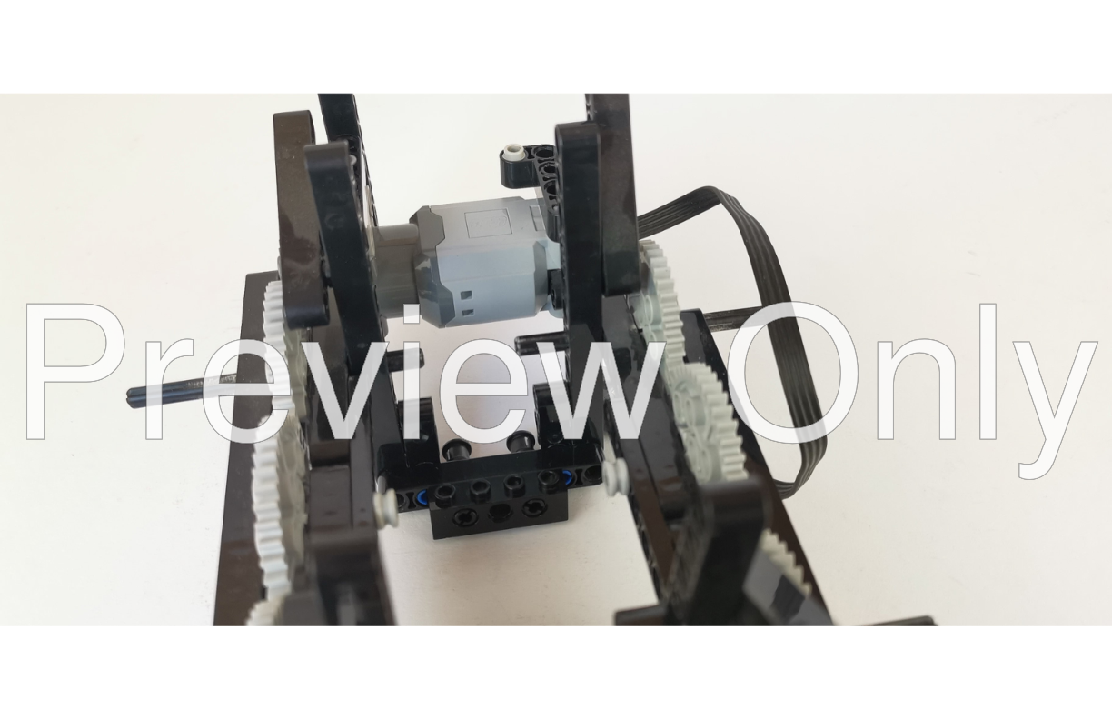 Lego Moc 8 Legged Spider Walker By Braker23 Rebrickable Build With Lego