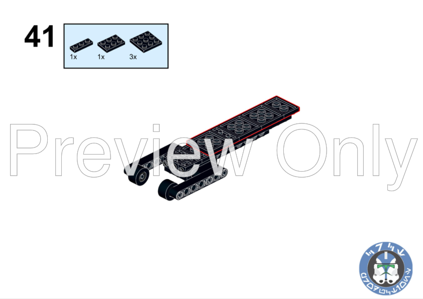 LEGO MOC LOTR Uruk hai Scimitar sword 1:1 replica by CRCT Productions ...