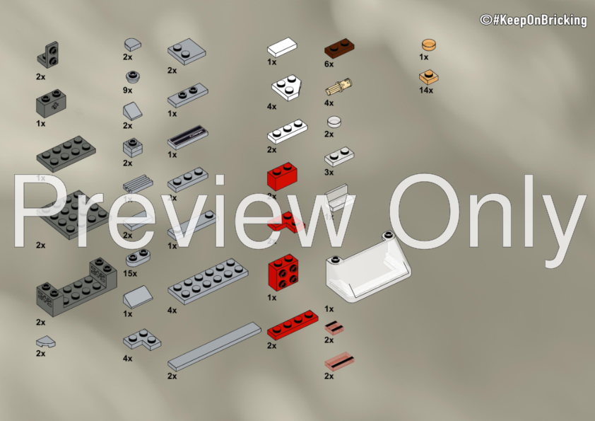 LEGO MOC 76912 EV Company Pickup Truck by Keep On Bricking ...