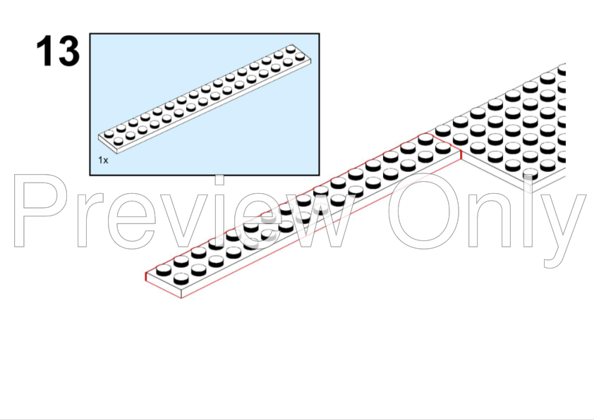 LEGO MOC Shinkansen N700 Series - Bullet Train - CAR n°01/16 by ...