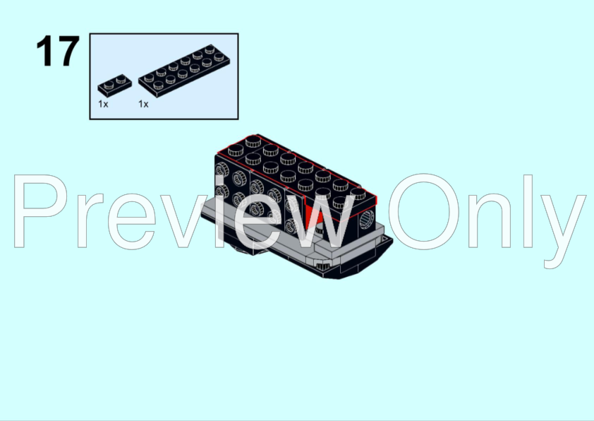 LEGO MOC Toyota 2JZ GTE Engine by lego.engines | Rebrickable - Build ...