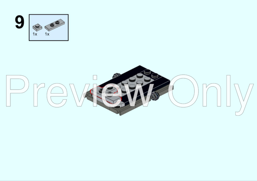 LEGO MOC RB26DETT (Skyline Engine) by lego.engines | Rebrickable ...