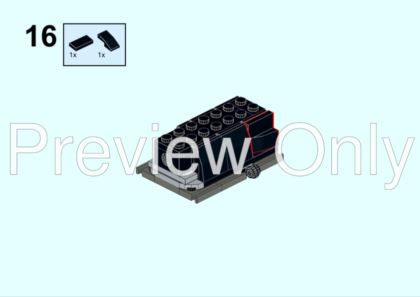 LEGO MOC RB26DETT (Skyline Engine) by lego.engines | Rebrickable ...