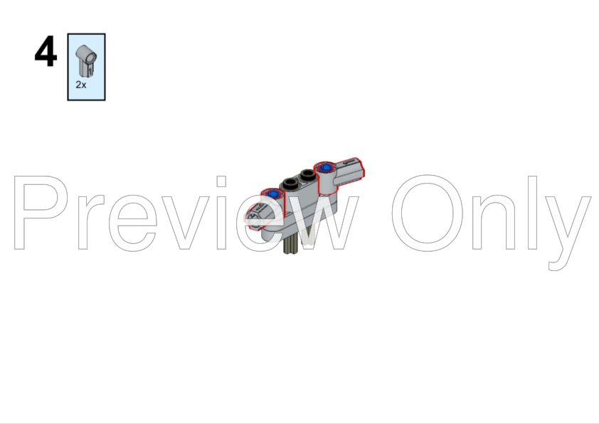 LEGO MOC Gladiator Class Destroyer and Quasar Fire Class Carrier by ...