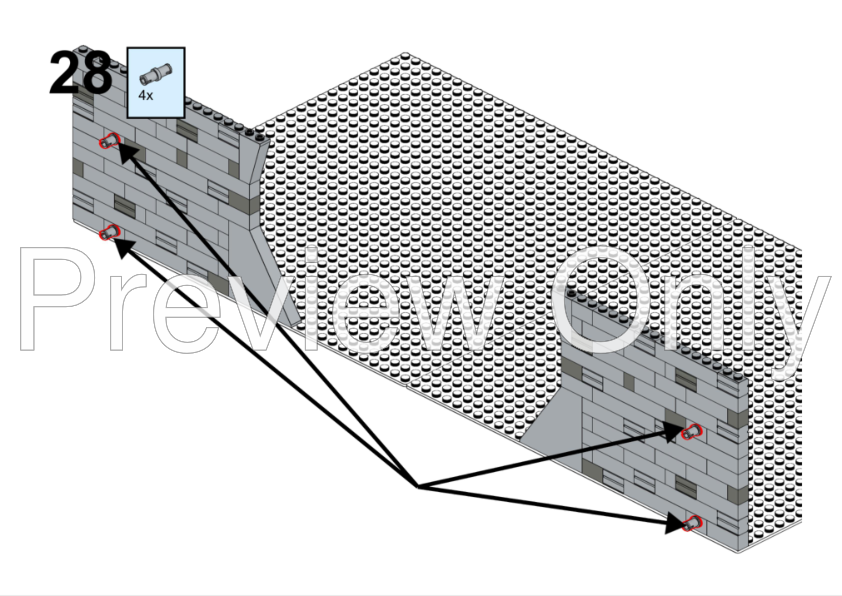 LEGO MOC Hoth Rebel Bunker MOC (Interior) by Brickboy_YT | Rebrickable ...