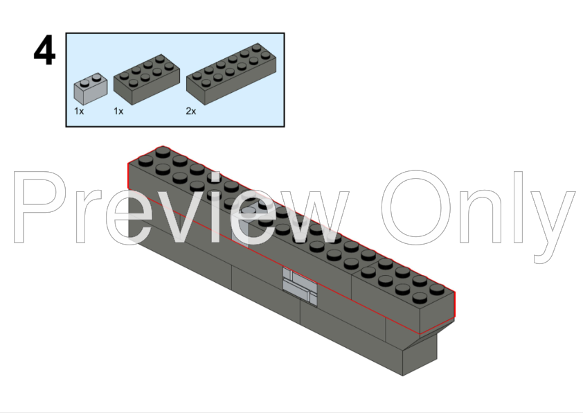 LEGO MOC Hoth Rebel Bunker MOC (Front gate + Interior) by Brickboy_YT ...