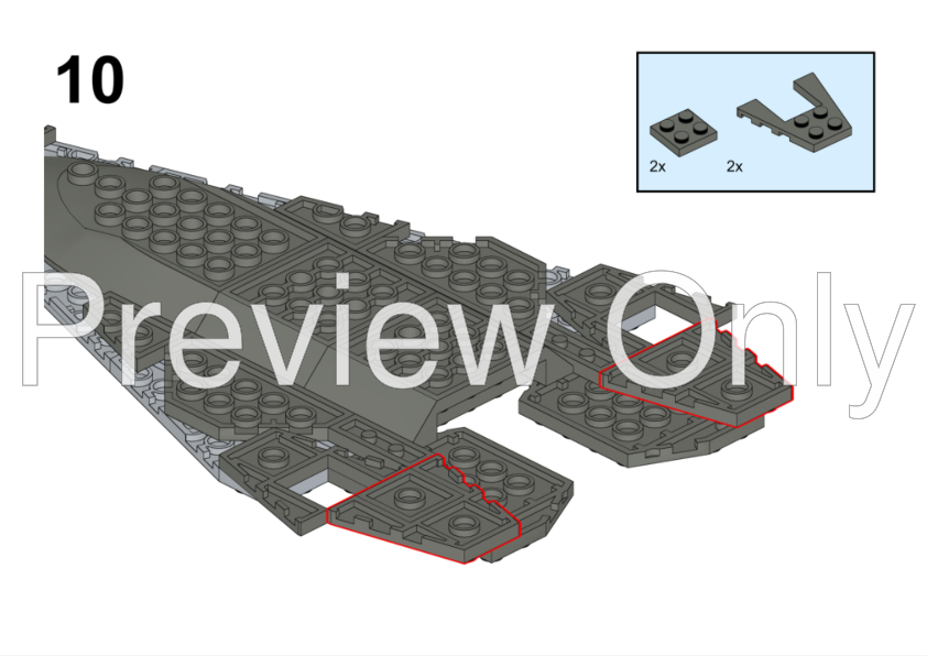 Lego Moc Neo Classic Space Ncs Spacecraft By Twainbrainbricks