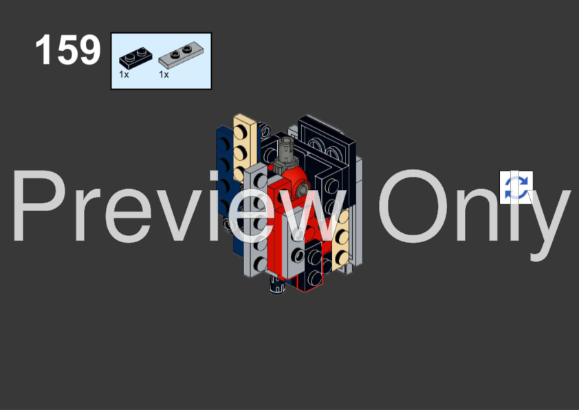 LEGO MOC-119192 10302 BBM 2018 Optimus Prime - Alternate Build by ...
