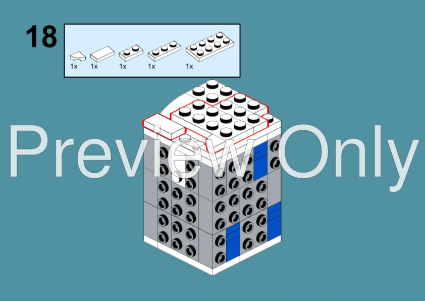 LEGO MOC Cuphead- Snow Monster boss (Mortimer Freeze) by Penguins and ...