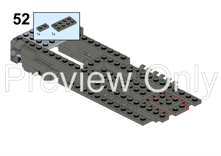LEGO MOC PLAAF Chengdu J-20 by FlowerHUA | Rebrickable - Build with LEGO